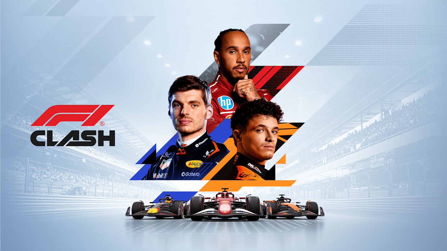 F1 Clash heads into super sixth season with Legendary Drivers available from the start | Formula 1®